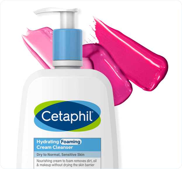 Recommended Skincare Brand for Sensitive Skin | Cetaphil US