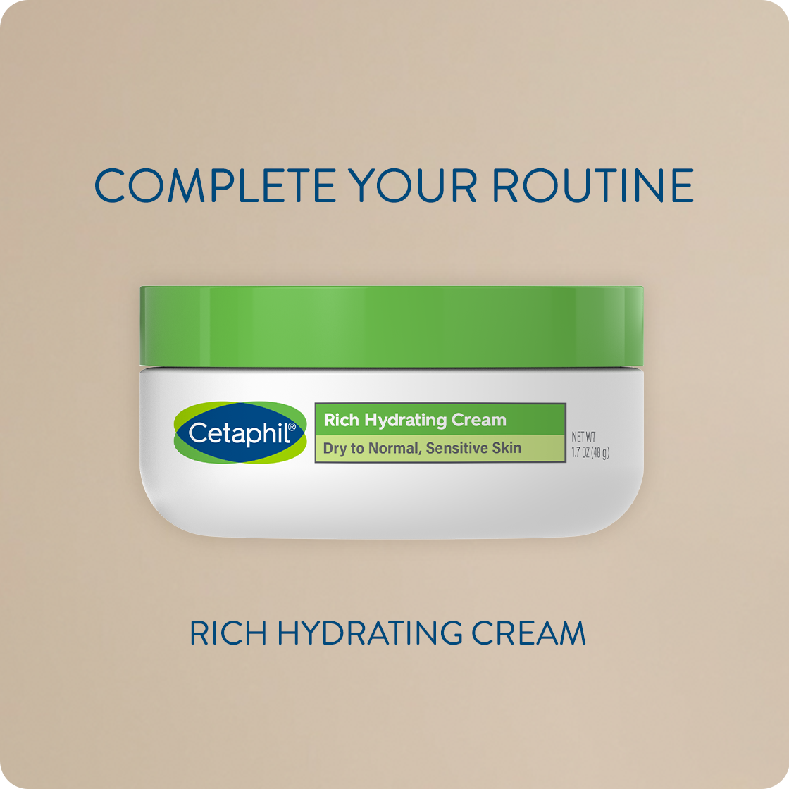 Sensitive Skin Awareness | Cetaphil US