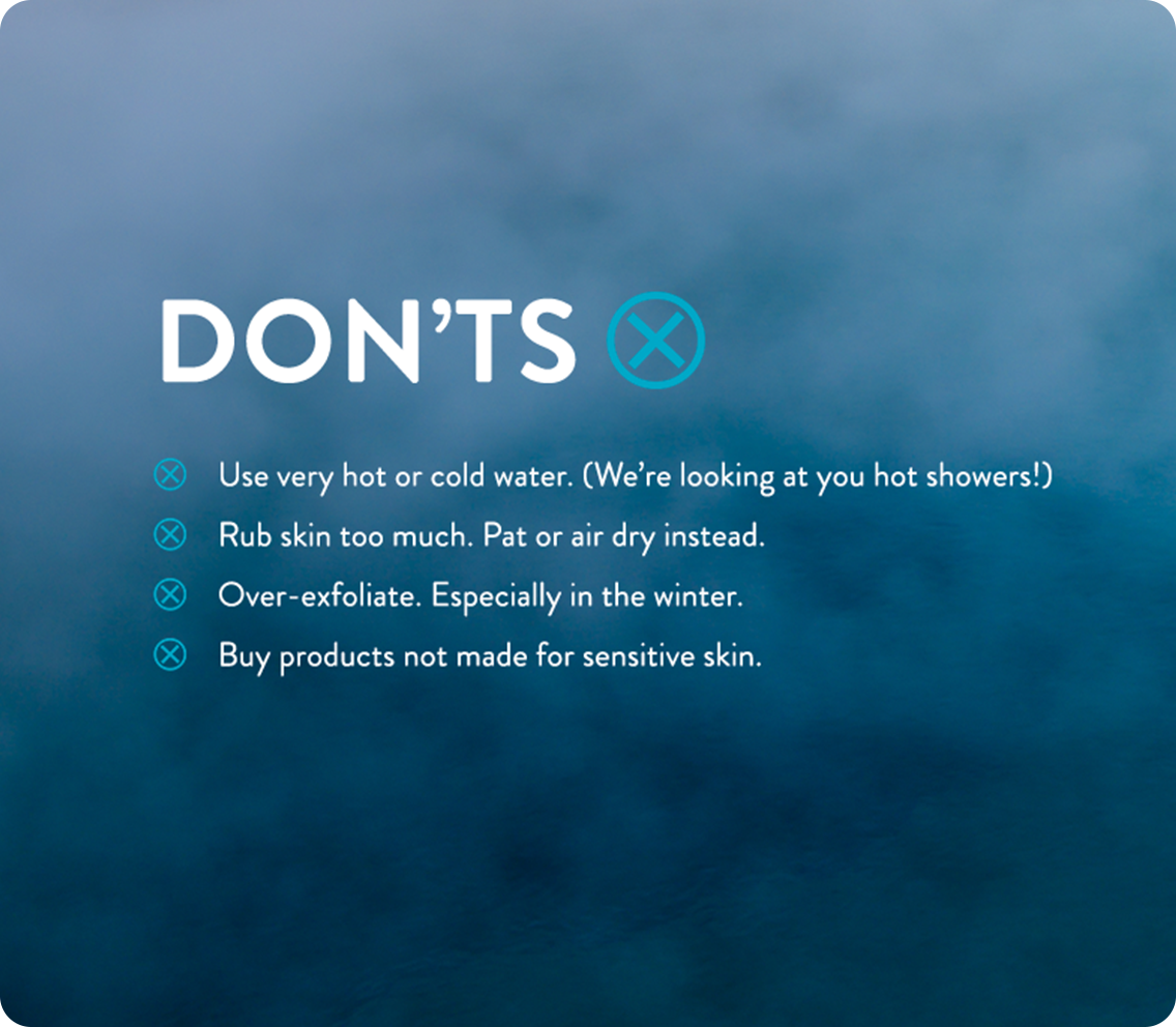 Sensitive Skin Awareness | Cetaphil US