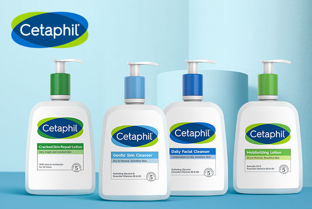Sensitive Skin Awareness | Cetaphil US