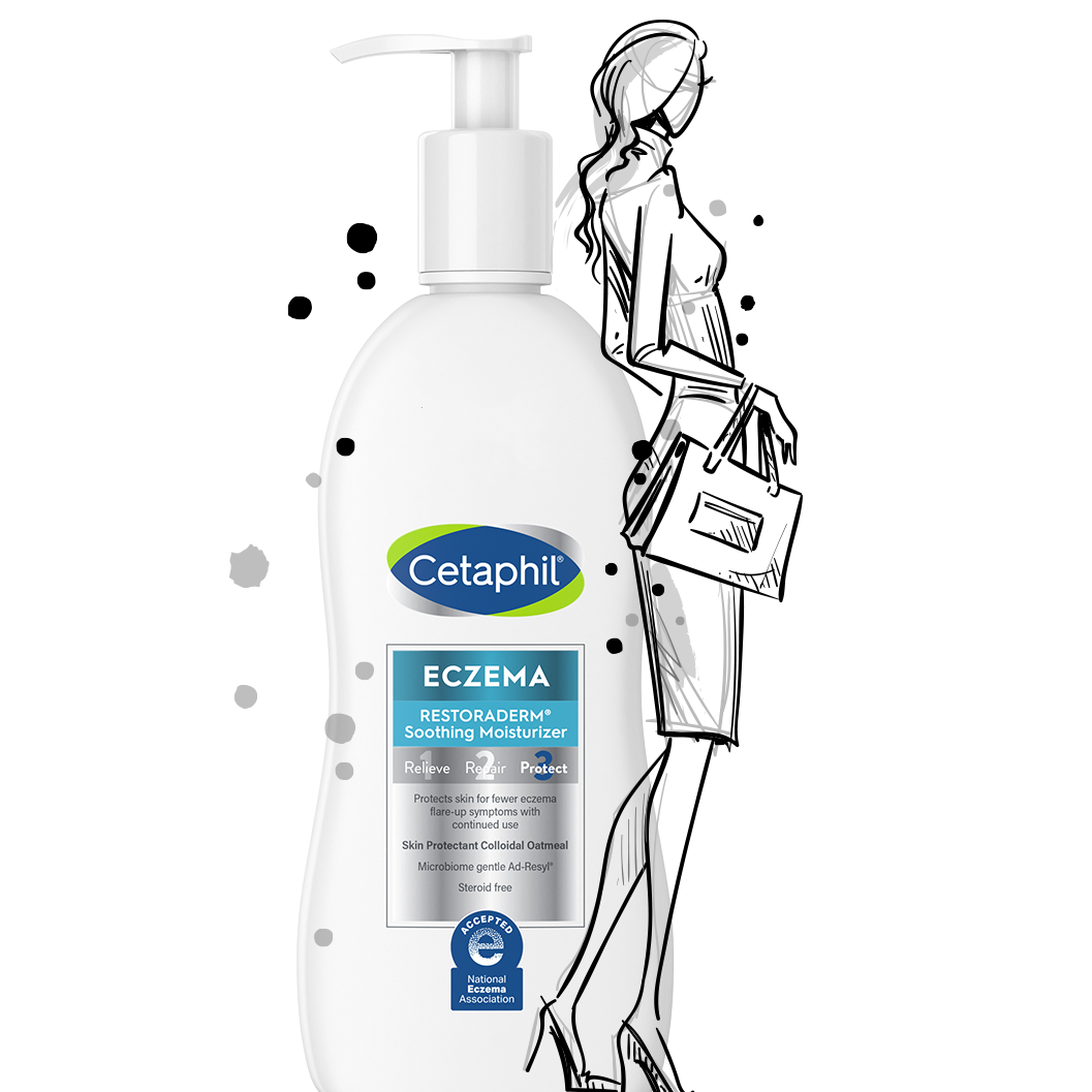 Hydration, but Make it Fashion | Cetaphil US