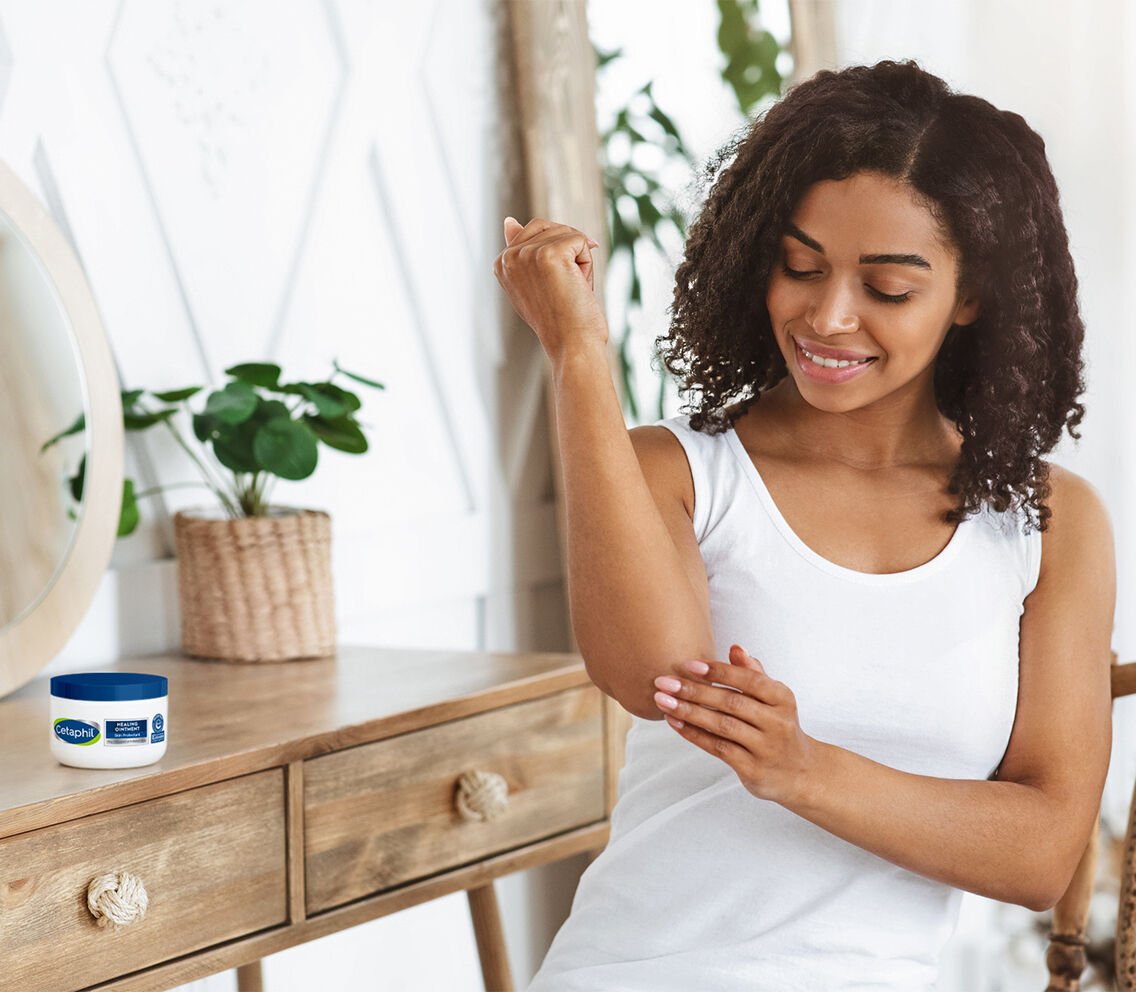 High-Active Healing Ointment | Cetaphil US