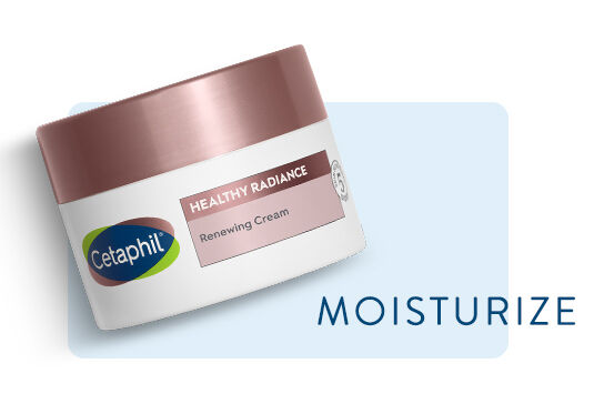 Complete and Healthy Radiance Skincare | Cetaphil US