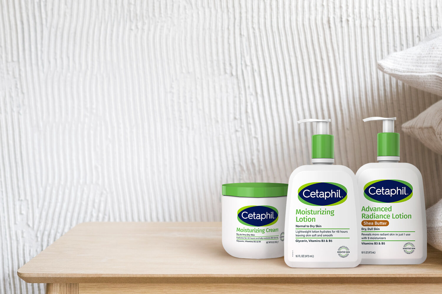 Nourish Your Whole Body with Body Care Products | Cetaphil