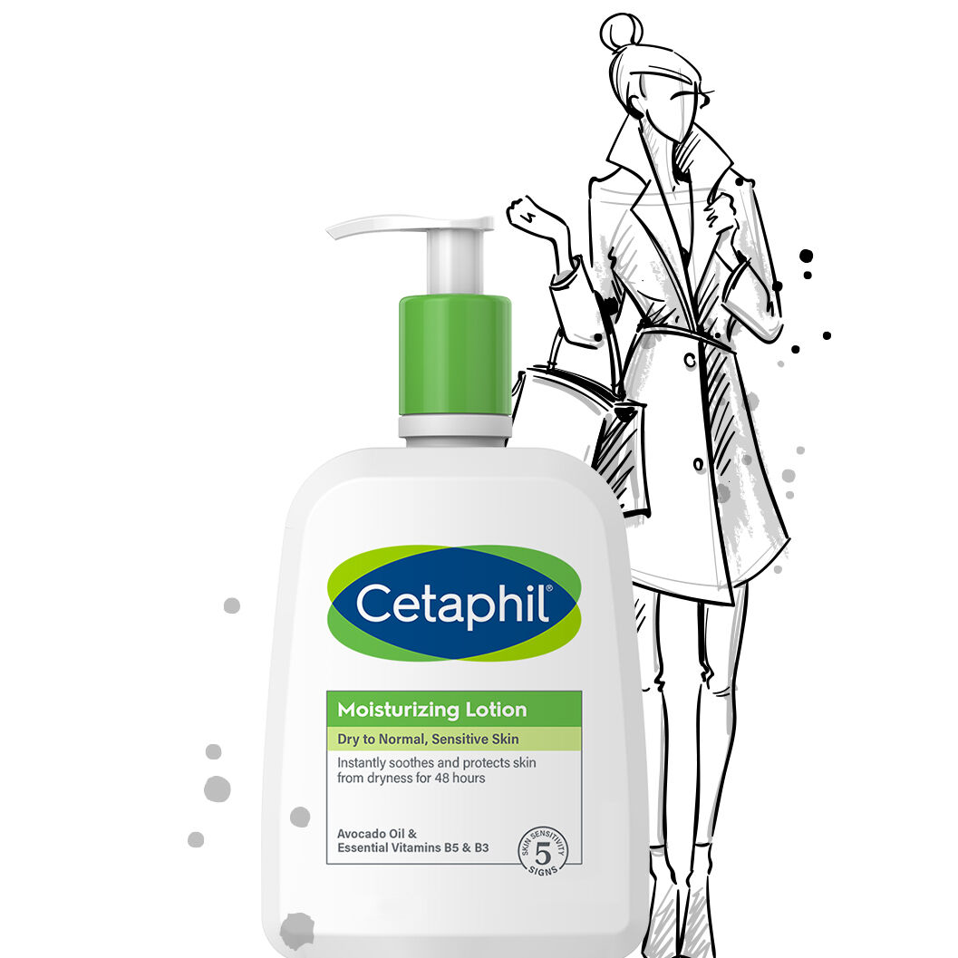 Recommended Skincare Brand for Sensitive Skin | Cetaphil US