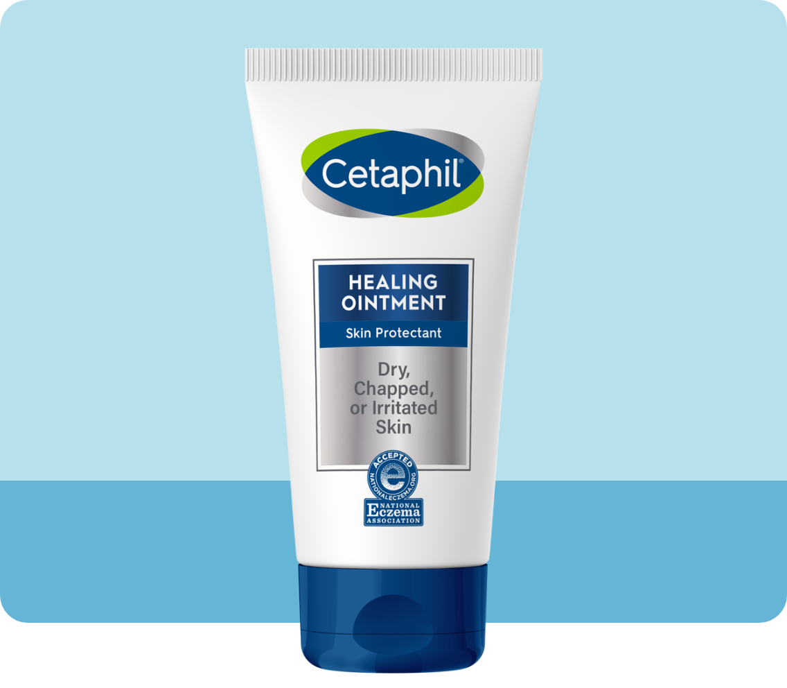 High-Active Healing Ointment | Cetaphil US