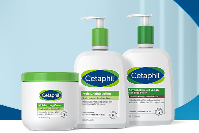 Nourish Your Whole Body with Body Care Products | Cetaphil