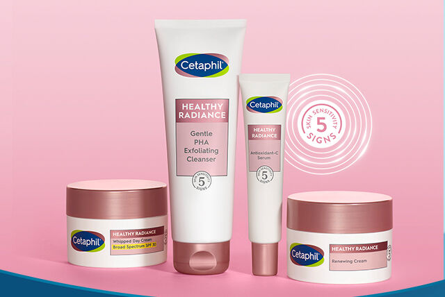 Complete and Healthy Radiance Skincare | Cetaphil US