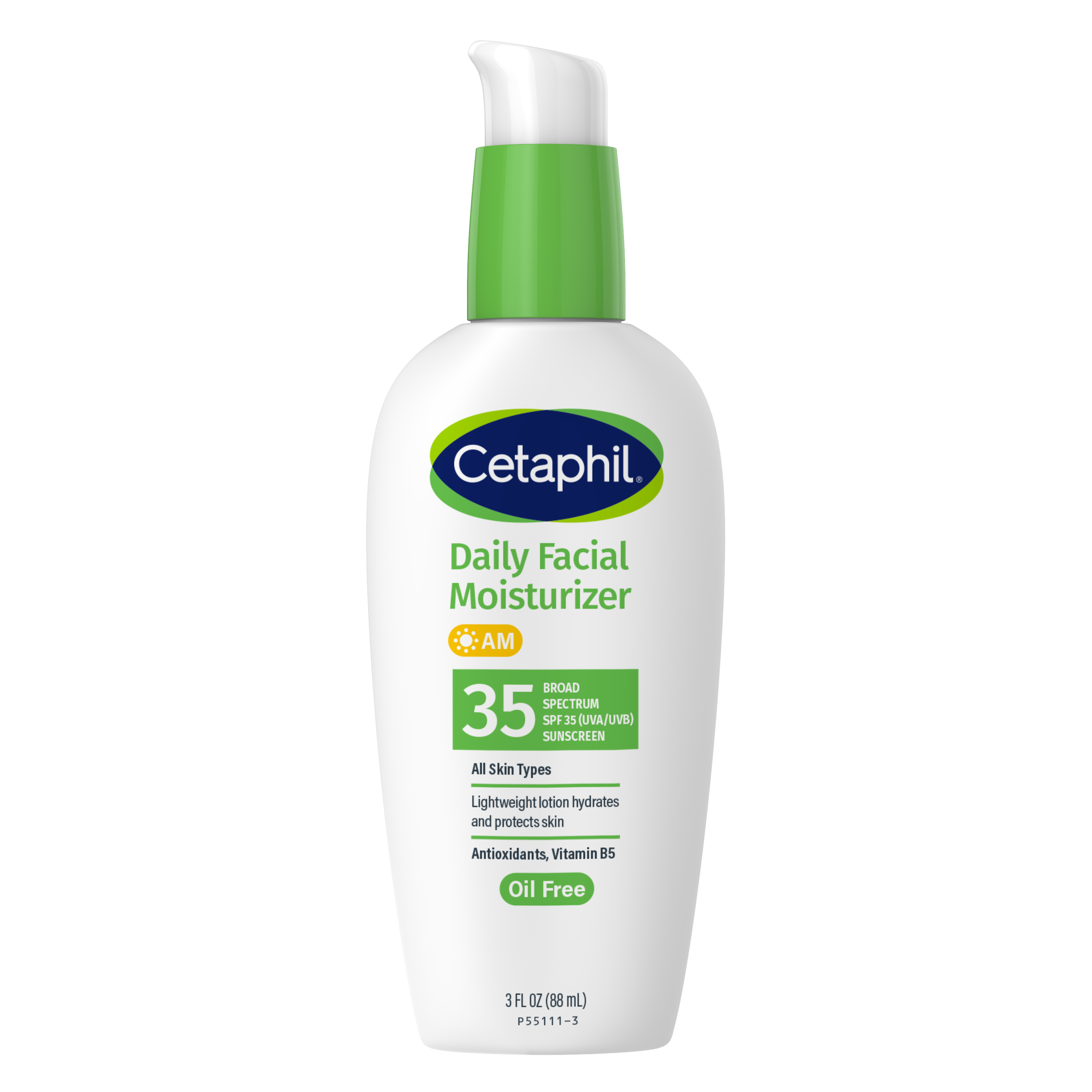 Daily Facial Moisturizer Night | Cetaphil US