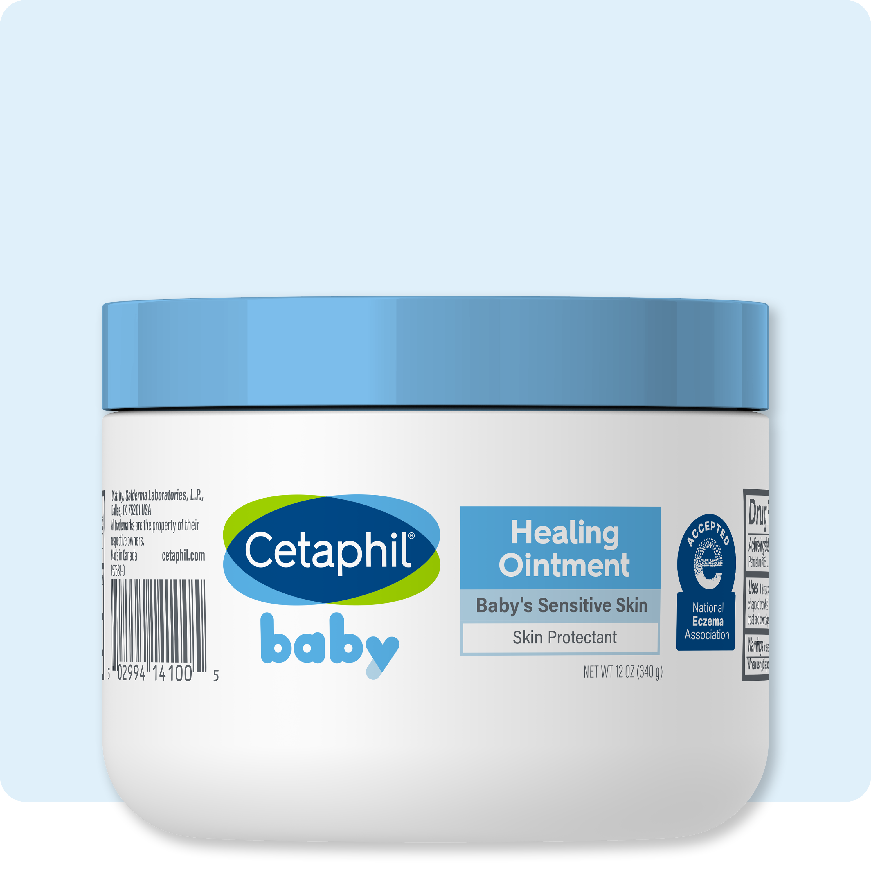 Baby Healing Ointment | Cetaphil US