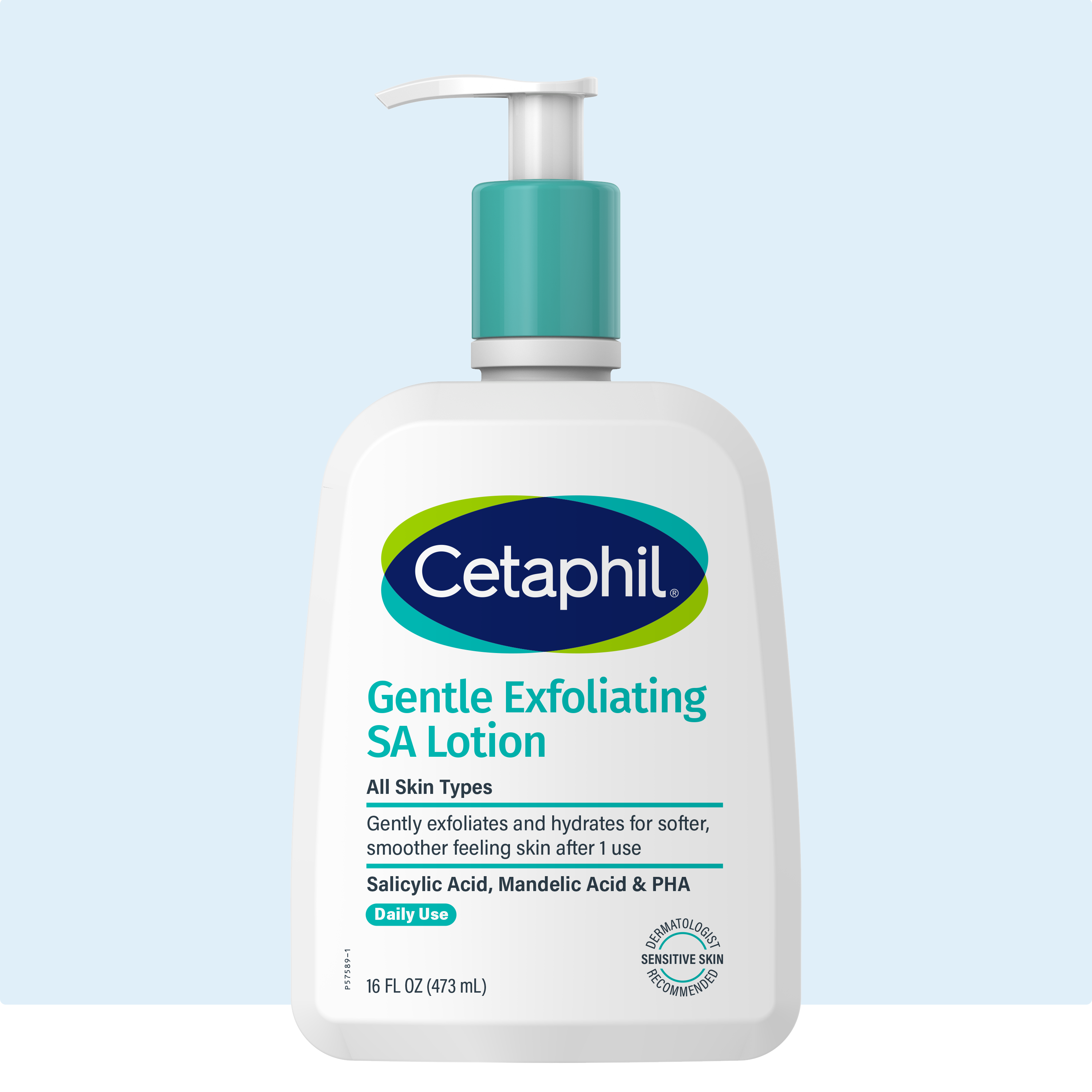 Gentle Exfoliating SA Body Lotion | Cetaphil US