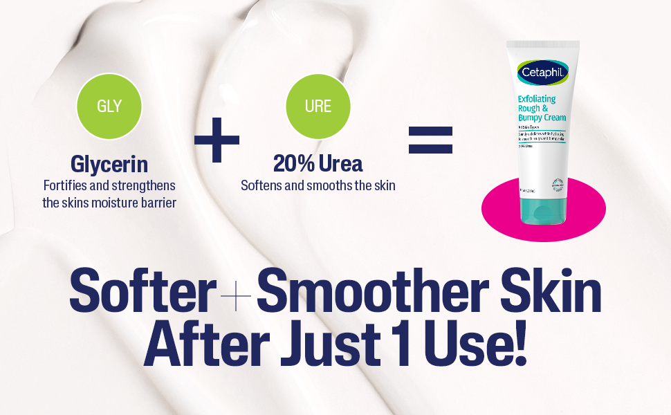 Rough & Bumpy Cream | Cetaphil US