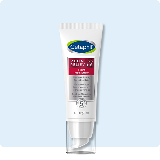 What's in Cetaphil Lotion for the Body? | Cetaphil US